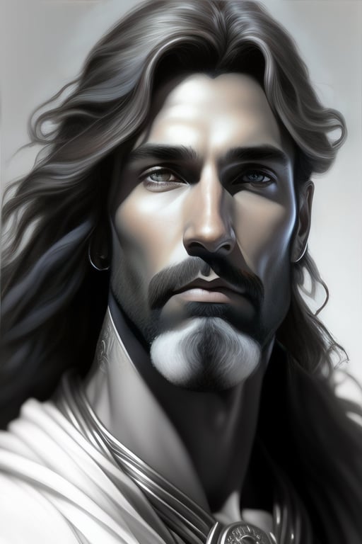 Lexica - photorealistic portrait of jesus christ
