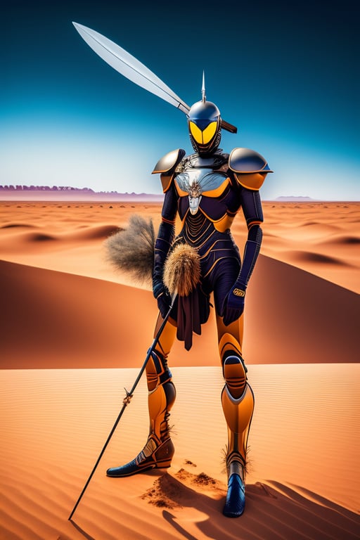 Insect Exoskeleton Armor