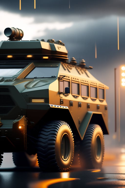 Metro 2033 Vehicles