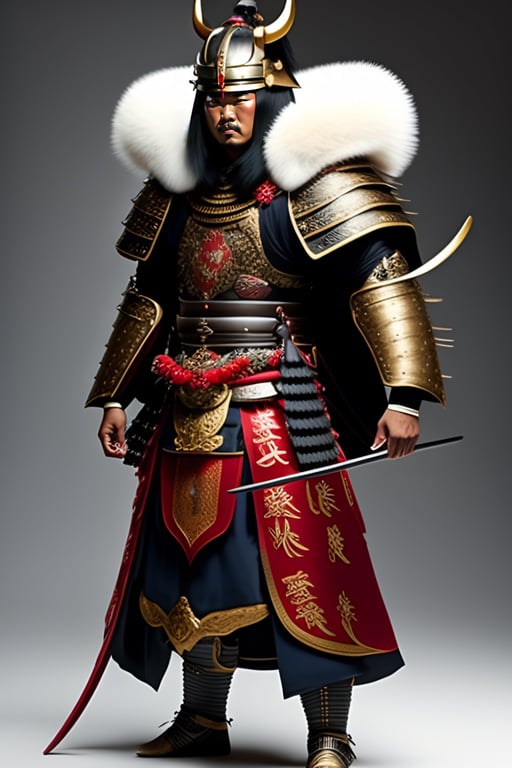 Lexica - samurai armor