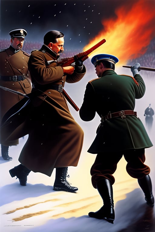 Lexica - soviet soldiers