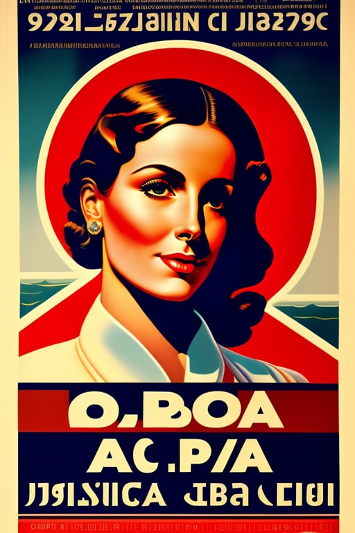 Lexica - propaganda art