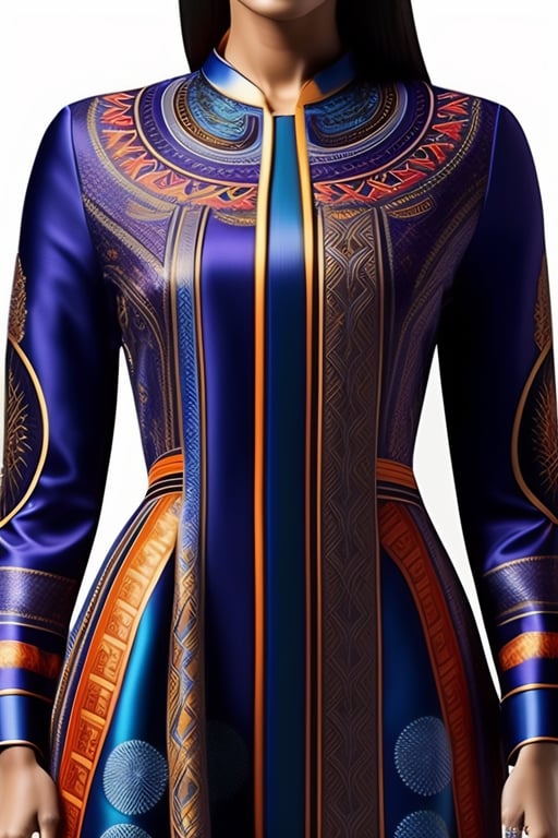 Lexica - elaborate robes