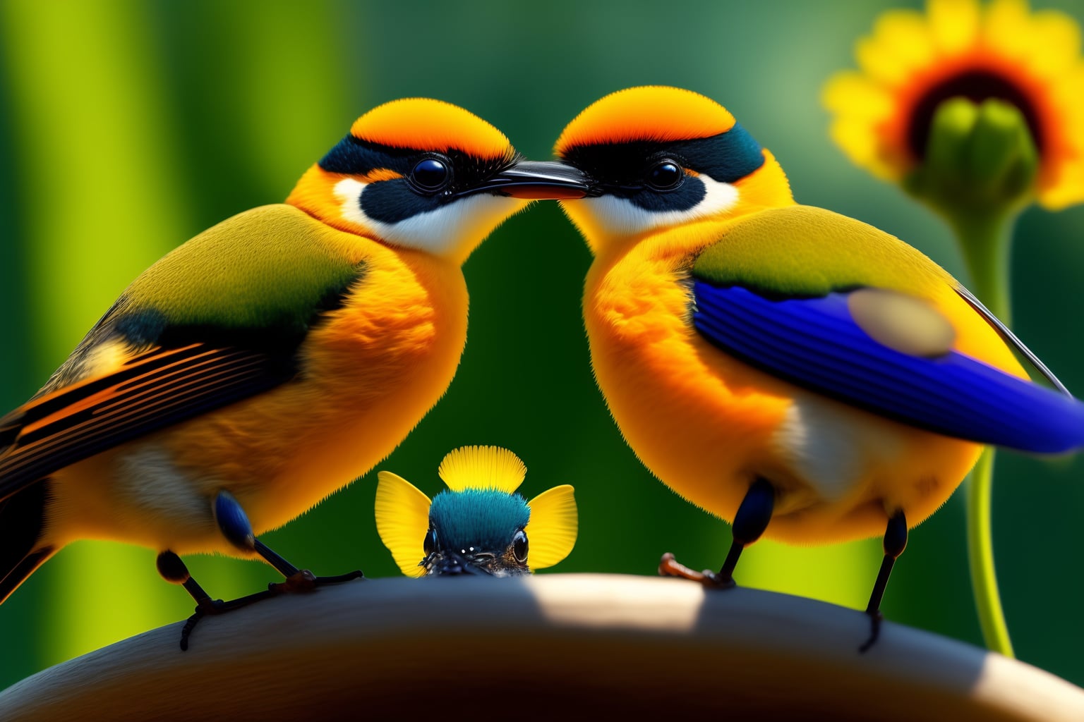 Birds Wallpapers Hd