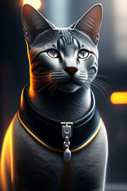 Grey Cat Band