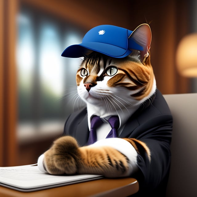 Green Visor Accountant