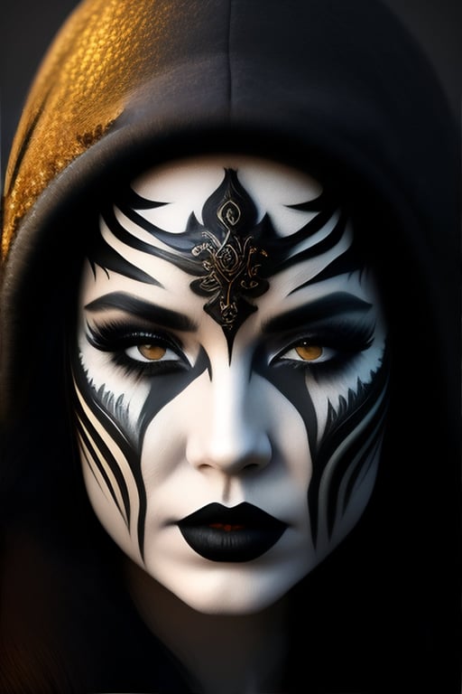 Female Sith Lord Makeup | Saubhaya Makeup