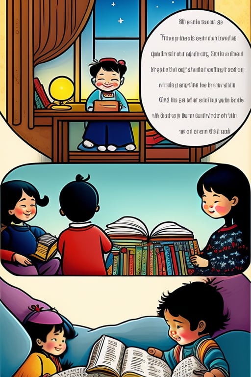 Lexica - storybook layout