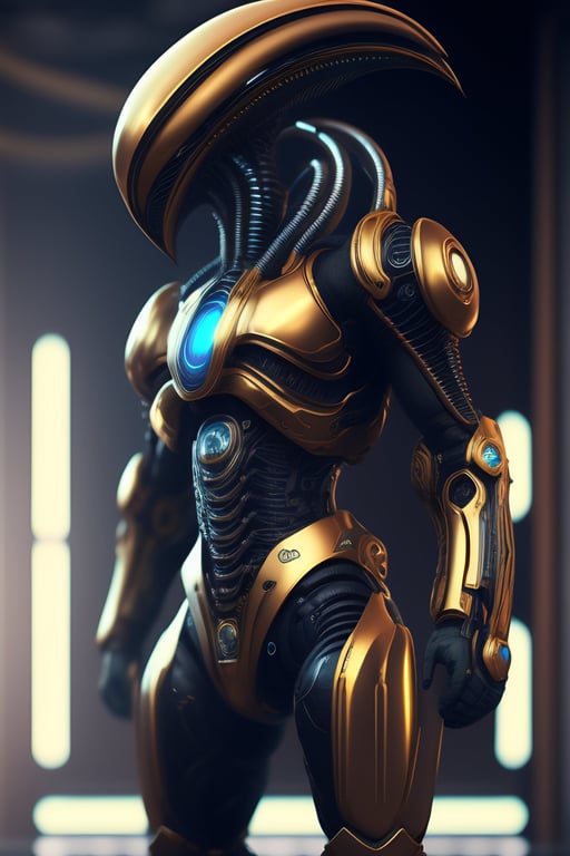 Sci Fi Armor