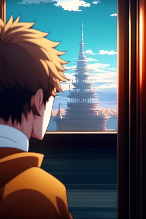 Lexica - anime keyframe