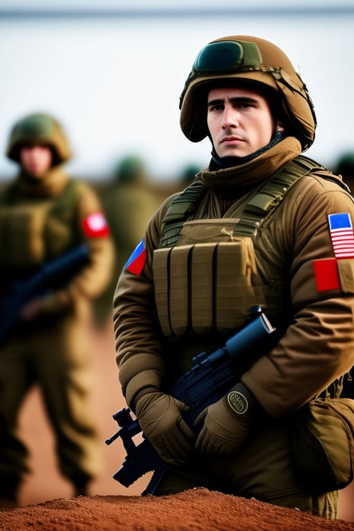 Lexica - military suits