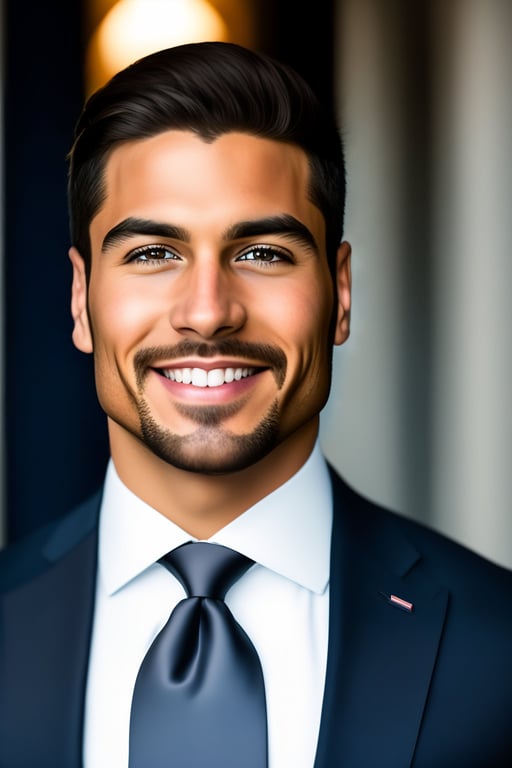 Lexica - thirty-year-old man