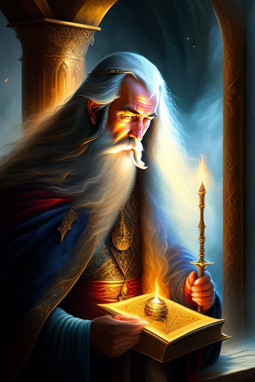 Lexica - wizard