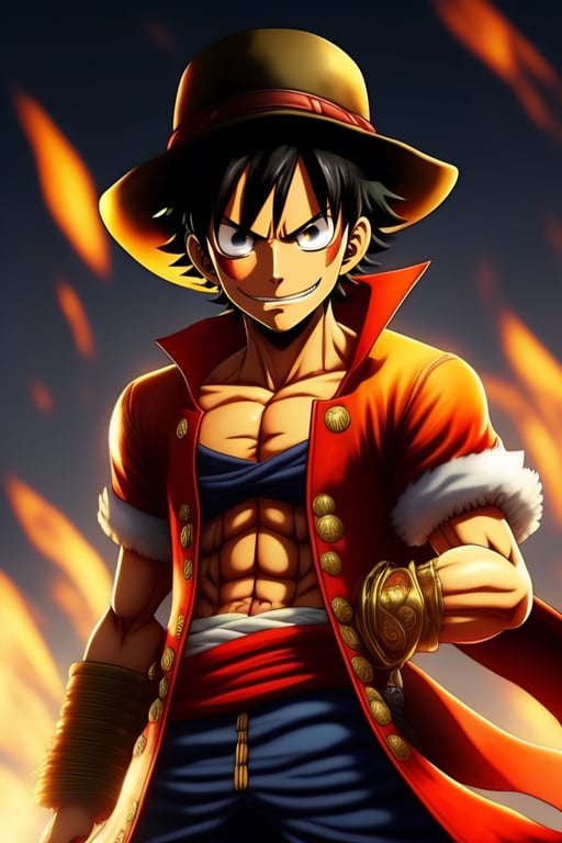 Lexica - luffy