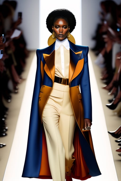 High Fashion Artwork