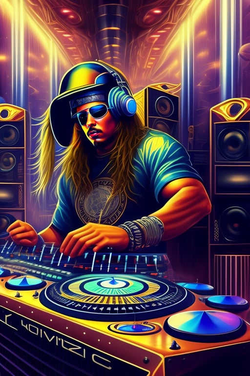 Dj Set Wallpaper Hd