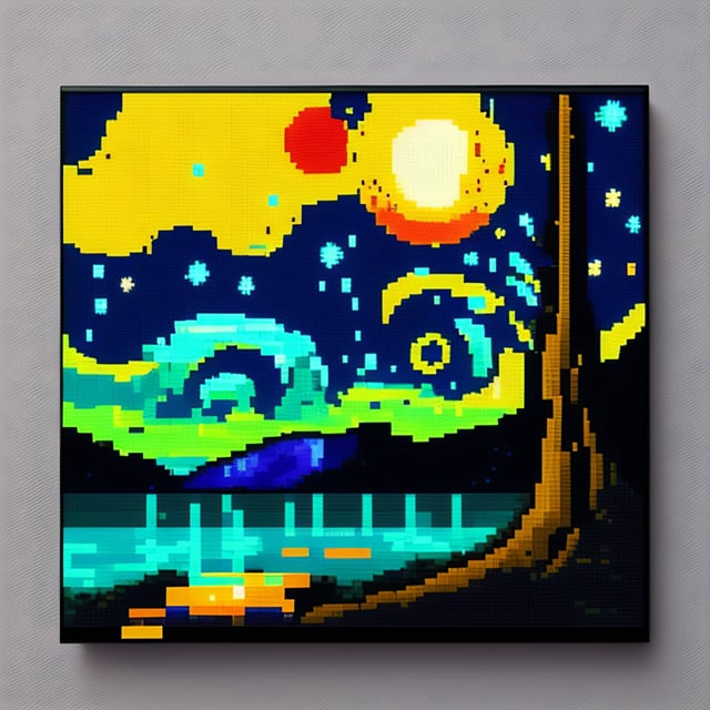 Lexica - impressionist painting