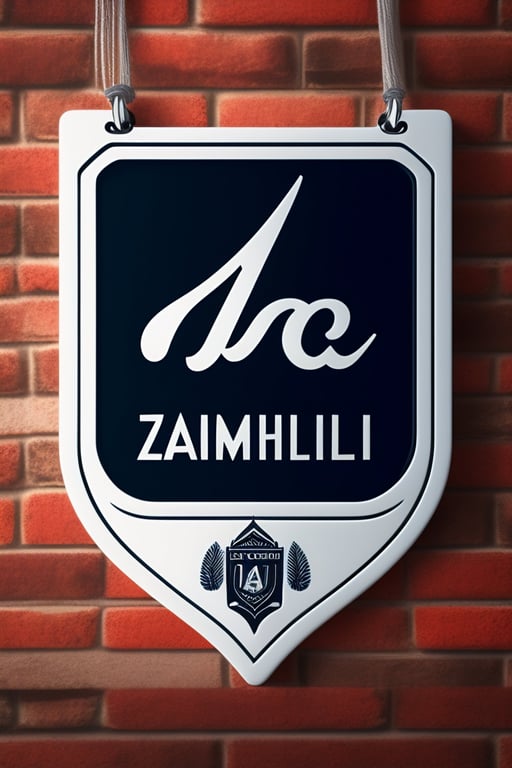 Lexica - logo name zaim