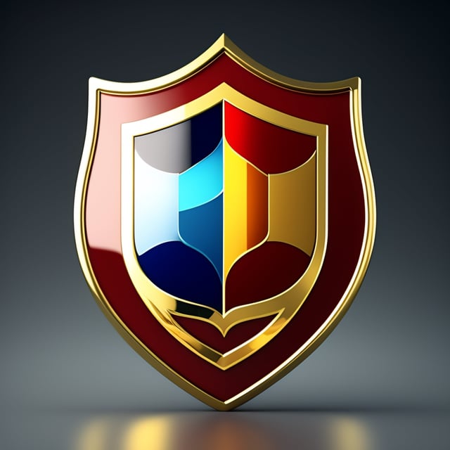 Lexica - shield emblem