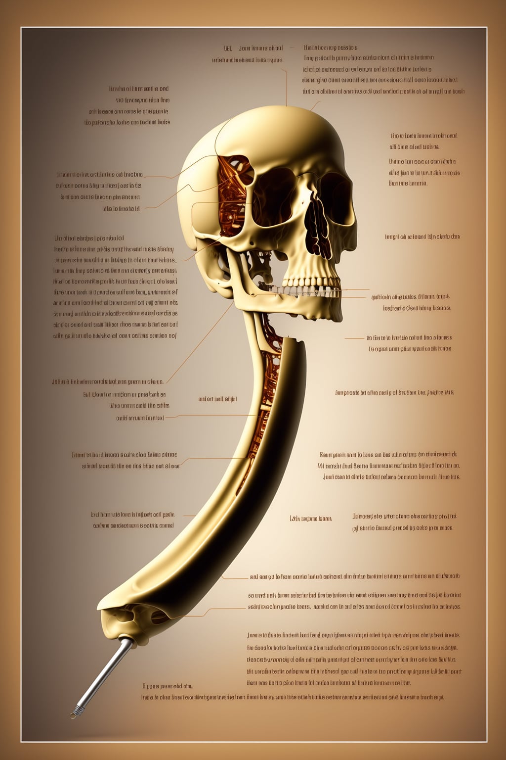 Lexica - partial anatomy