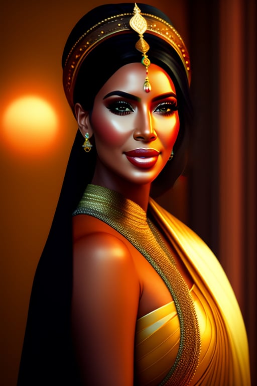 Lexica Photorealistic Beautiful Egyptian Woman