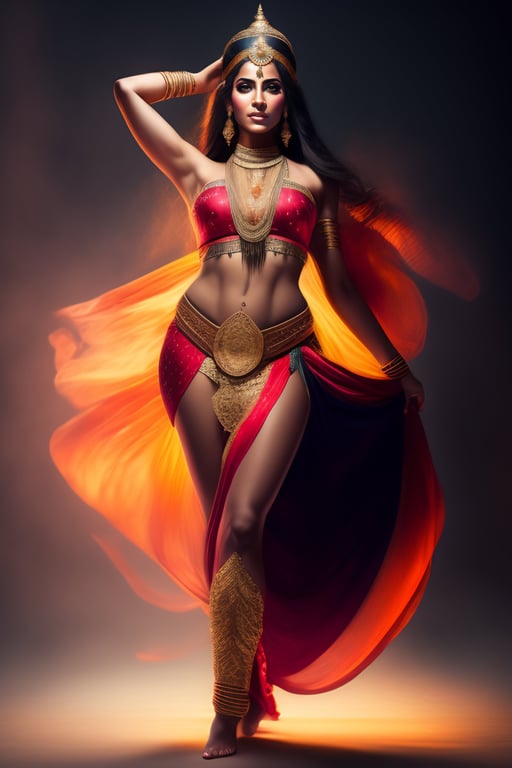 Lexica - belly dance