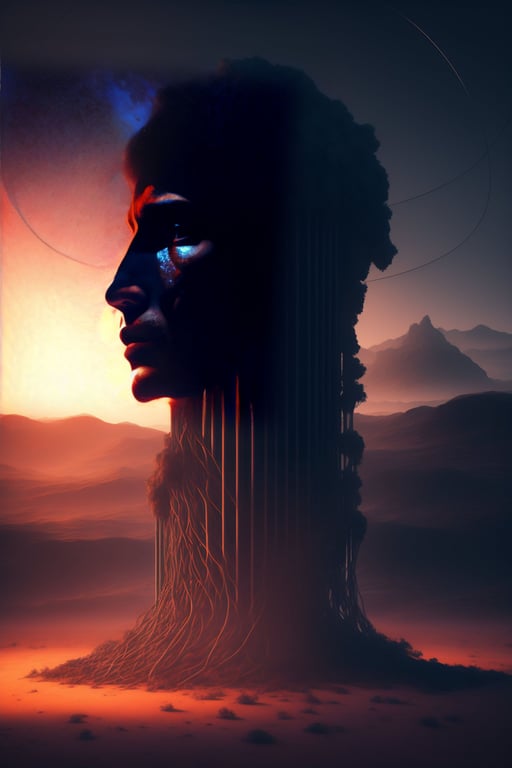 Lexica - deep aesthetic