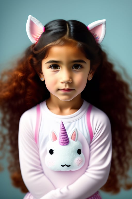 Lexica - bearded she is 7year old Lexica - bearded she is 7year old