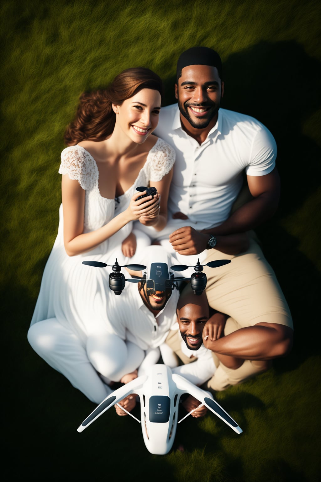 Lexica - drone shooting