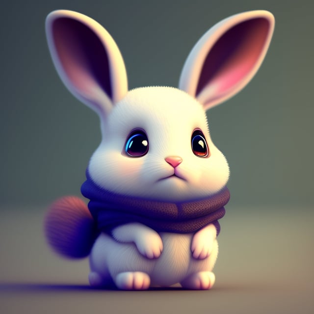 Cute Rabbit