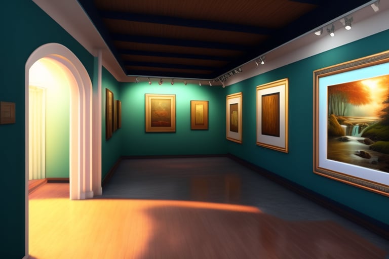 Lexica - museum quality