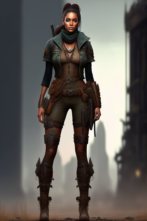 Lexica - postapocalyptic