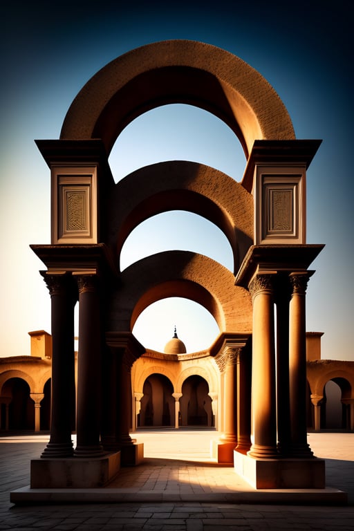 Lexica - islamic architecture