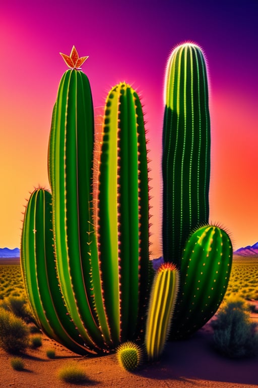 Lexica - cactus universe