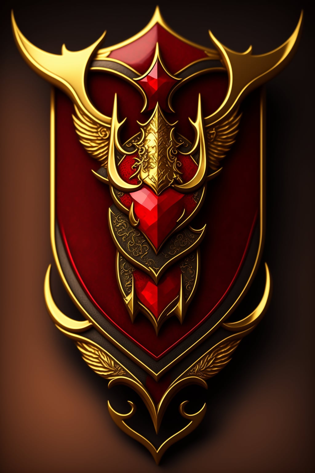 Lexica - chest shield