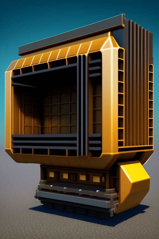 Lexica - armored panels