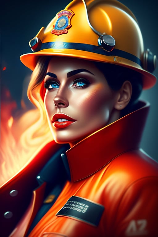 Lexica - firefighter