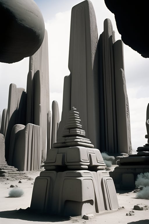 Lexica - Brutalism