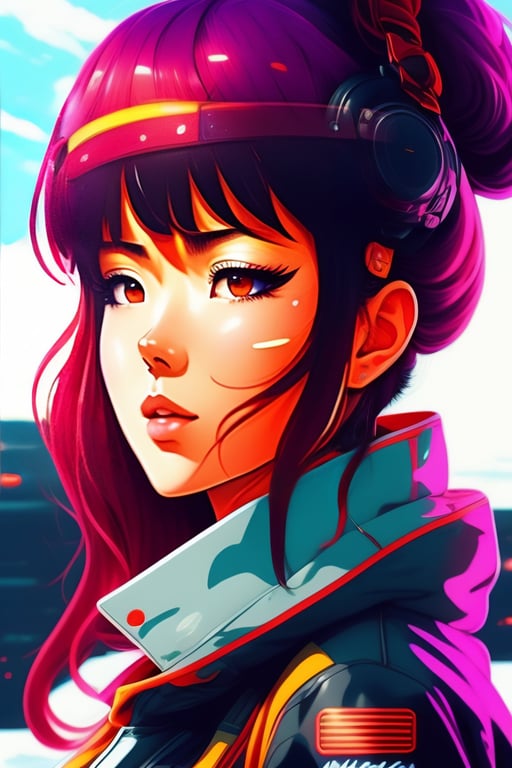 Lexica - anime artstyle