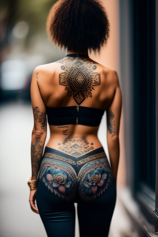 Lexica - tatoos