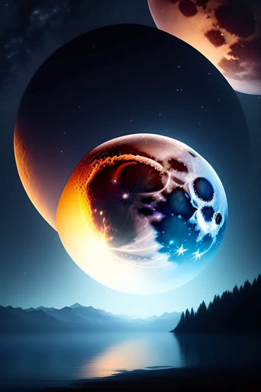 Pandora Planet Wallpaper