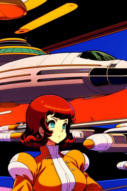 Lexica - proto star cartoon