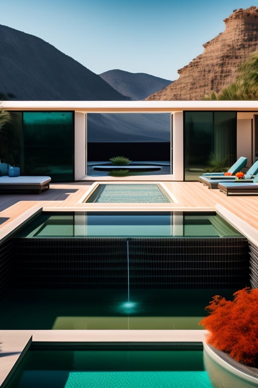 Modern Moroccan Architecture