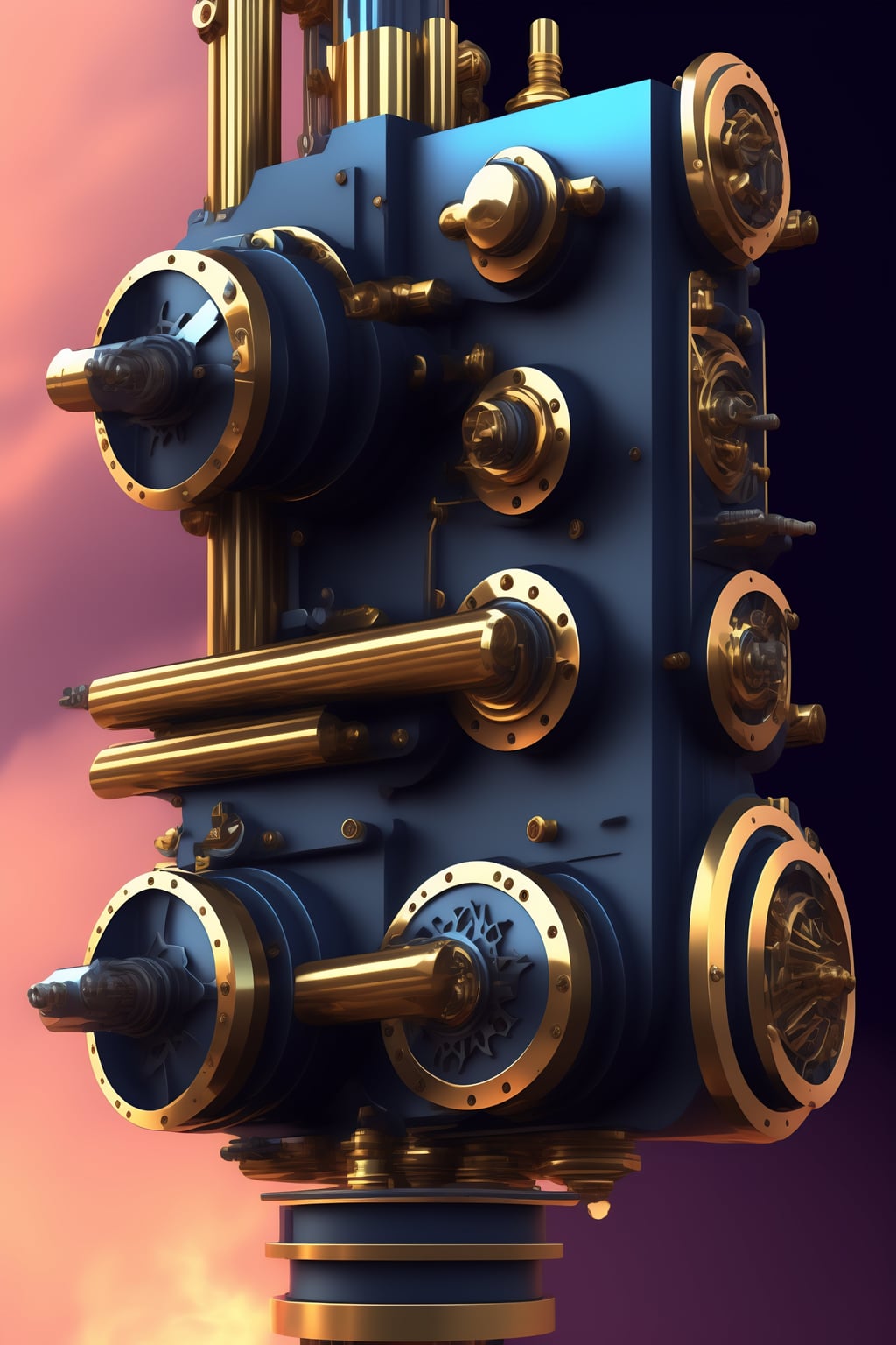 Lexica - detailed mechanical design