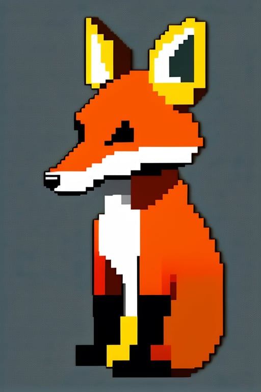 Lexica - 32 bit pixel art