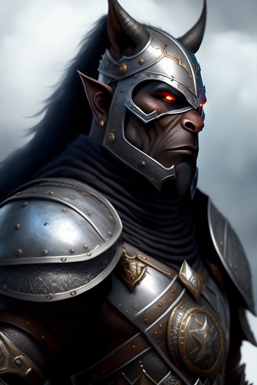 Lexica - warforged