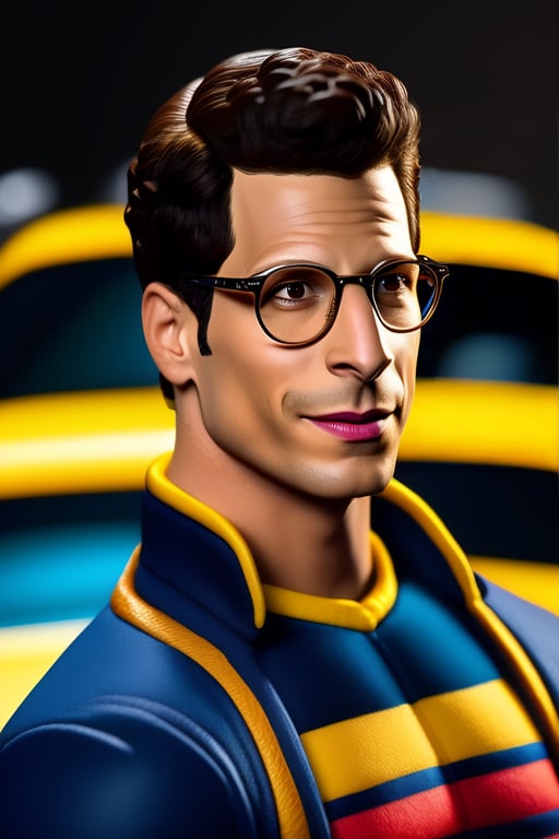 Jebediah Kerman Painting