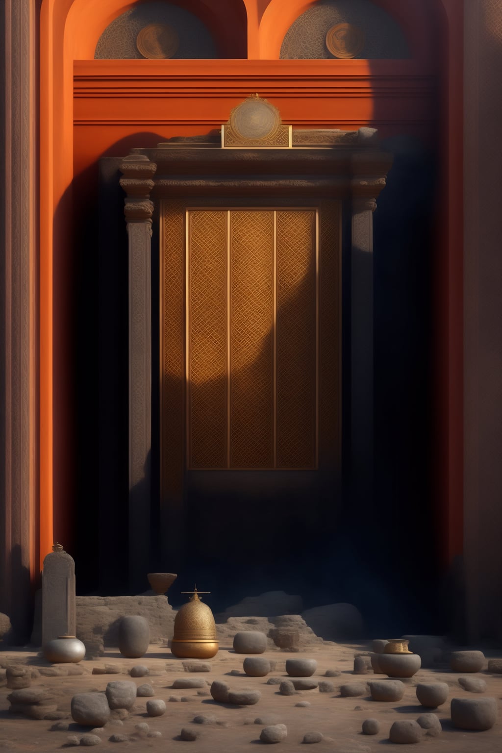 Lexica - hidden door