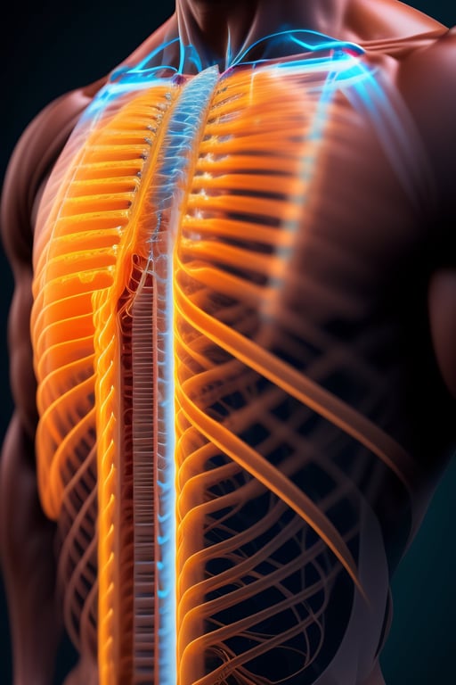 Lateral Pectoral Nerve