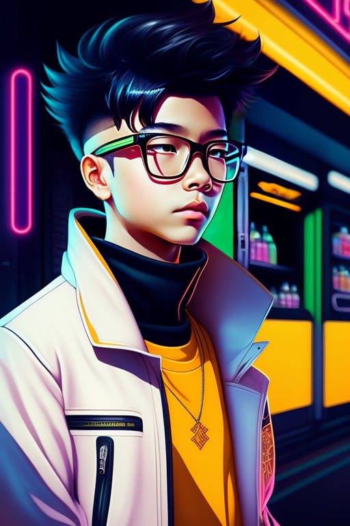 Lexica - official fanart